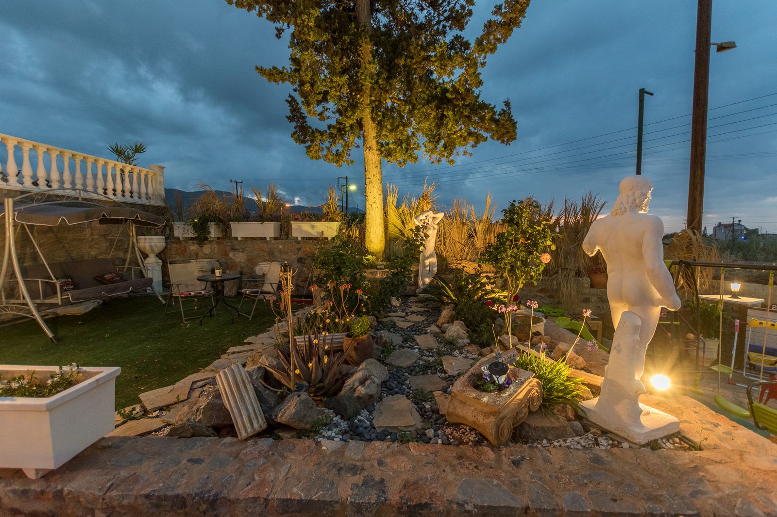 Olympus Studios - Malia Rooms and Apartments