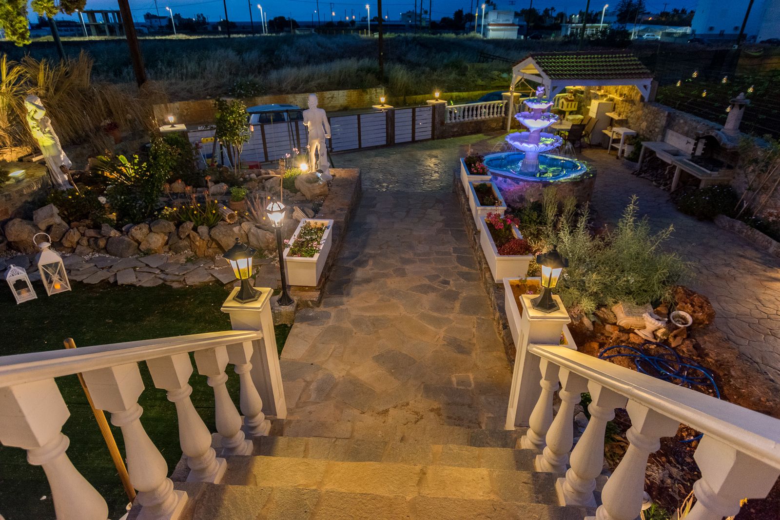 Olympus Studios - Malia Rooms and Apartments